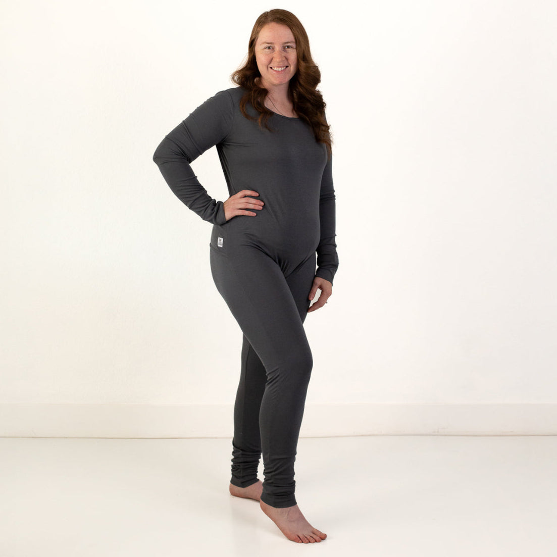 Deep Sea At Your Leisure Essential Adult Romper