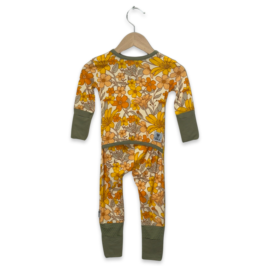 Simple Seed Baby - Bamboo Baby, Rompers, pajamas, Shower Gifts, romper