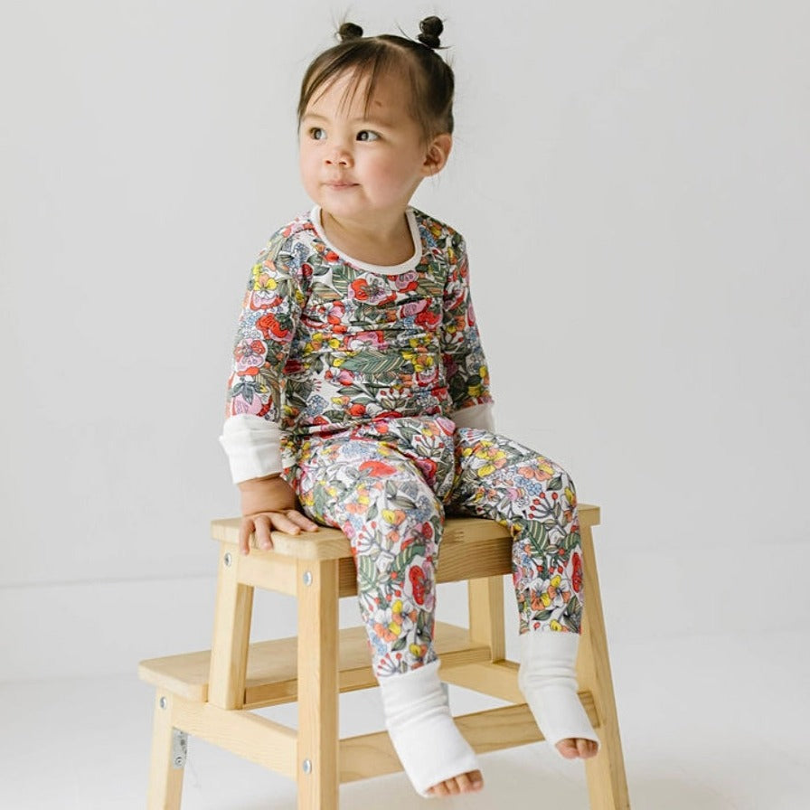 Simple Seed Baby - Bamboo Baby, Rompers, pajamas, Shower Gifts, romper