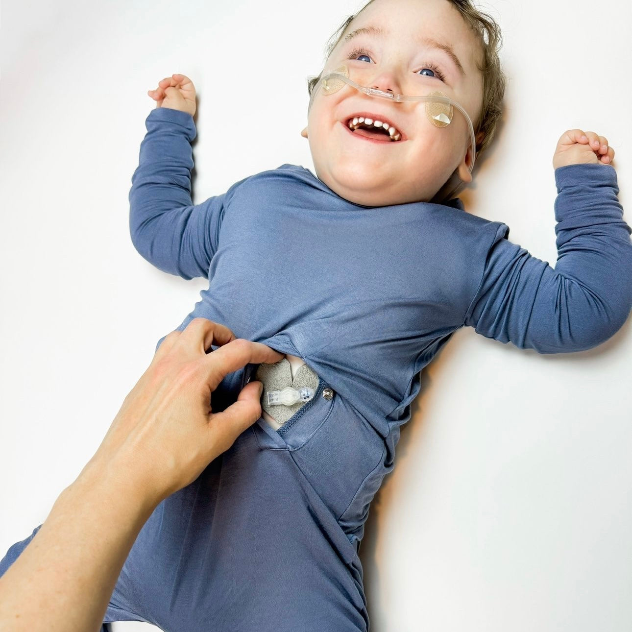 Storm Adaptive Tube Access Day to Night Romper