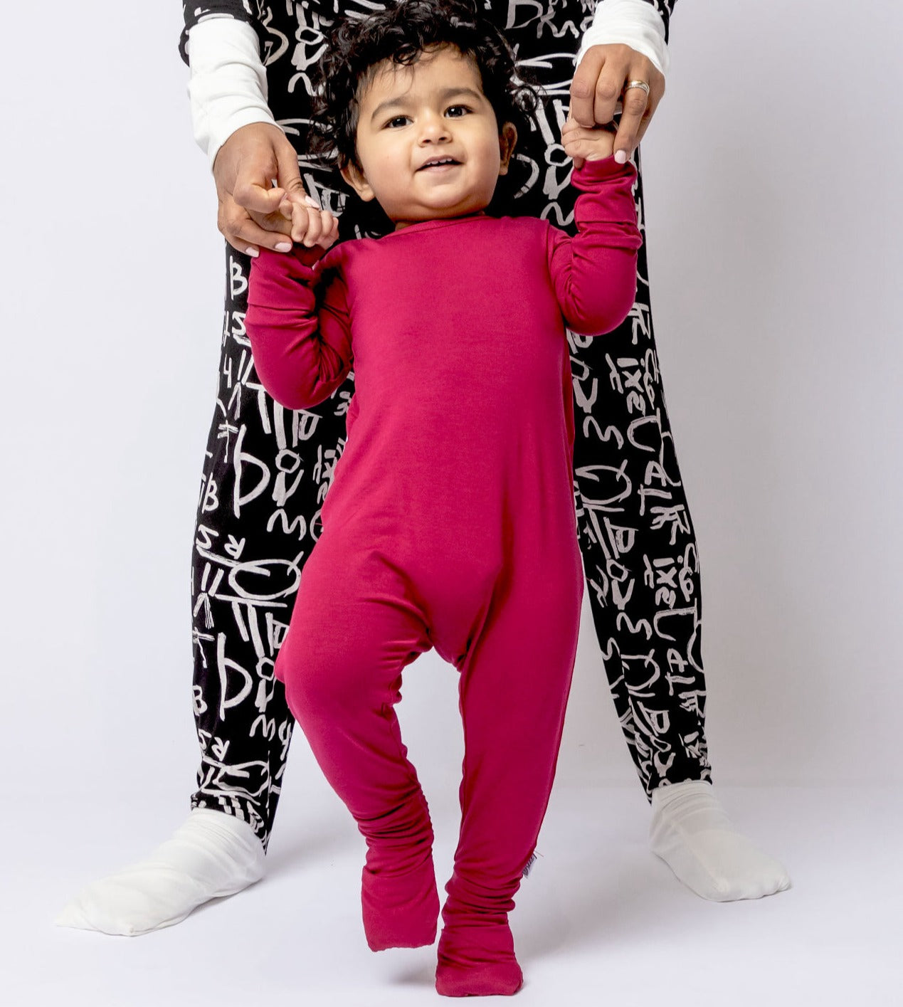 NEUTRAL SOLID DAY TO NIGHT ROMPERS