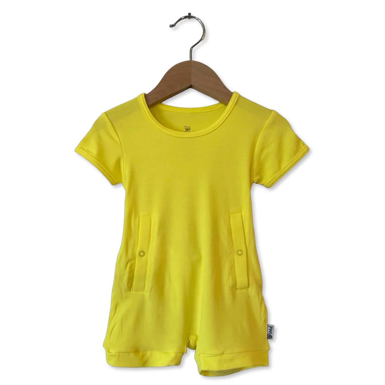 Sunshine Adaptive Tube Access Shorty Romper