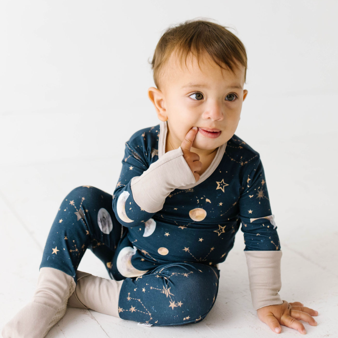 Starry Night Day to Night Romper