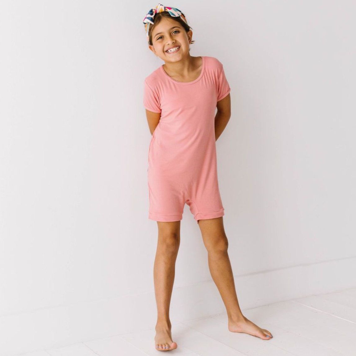 Guava Kid's Shorty Romper