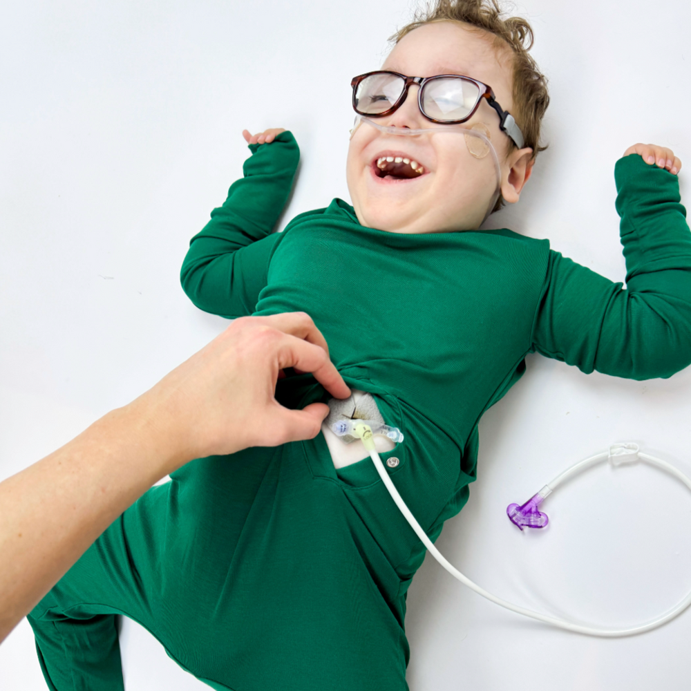 ADAPTIVE TUBE ACCESS