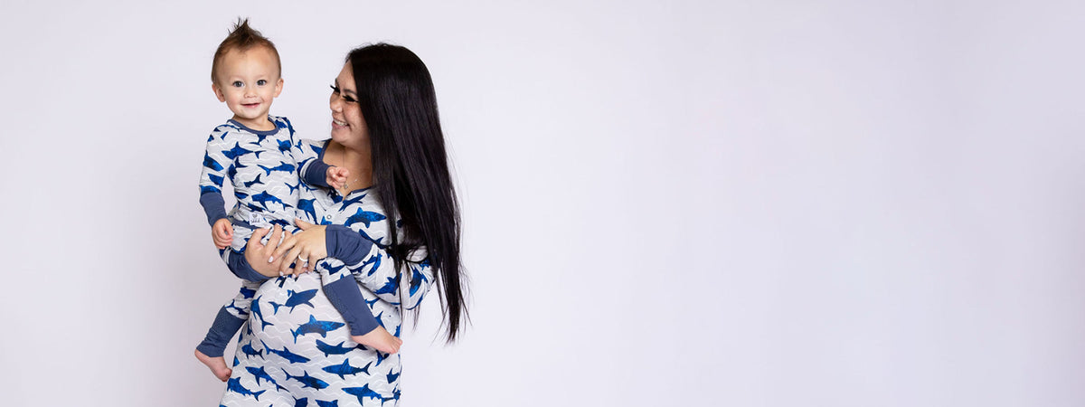 Simple Seed Baby - Bamboo Baby, Rompers, pajamas, Shower Gifts, romper