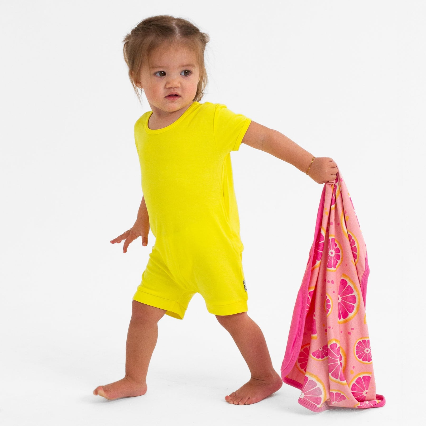 Sunshine Shorty Romper